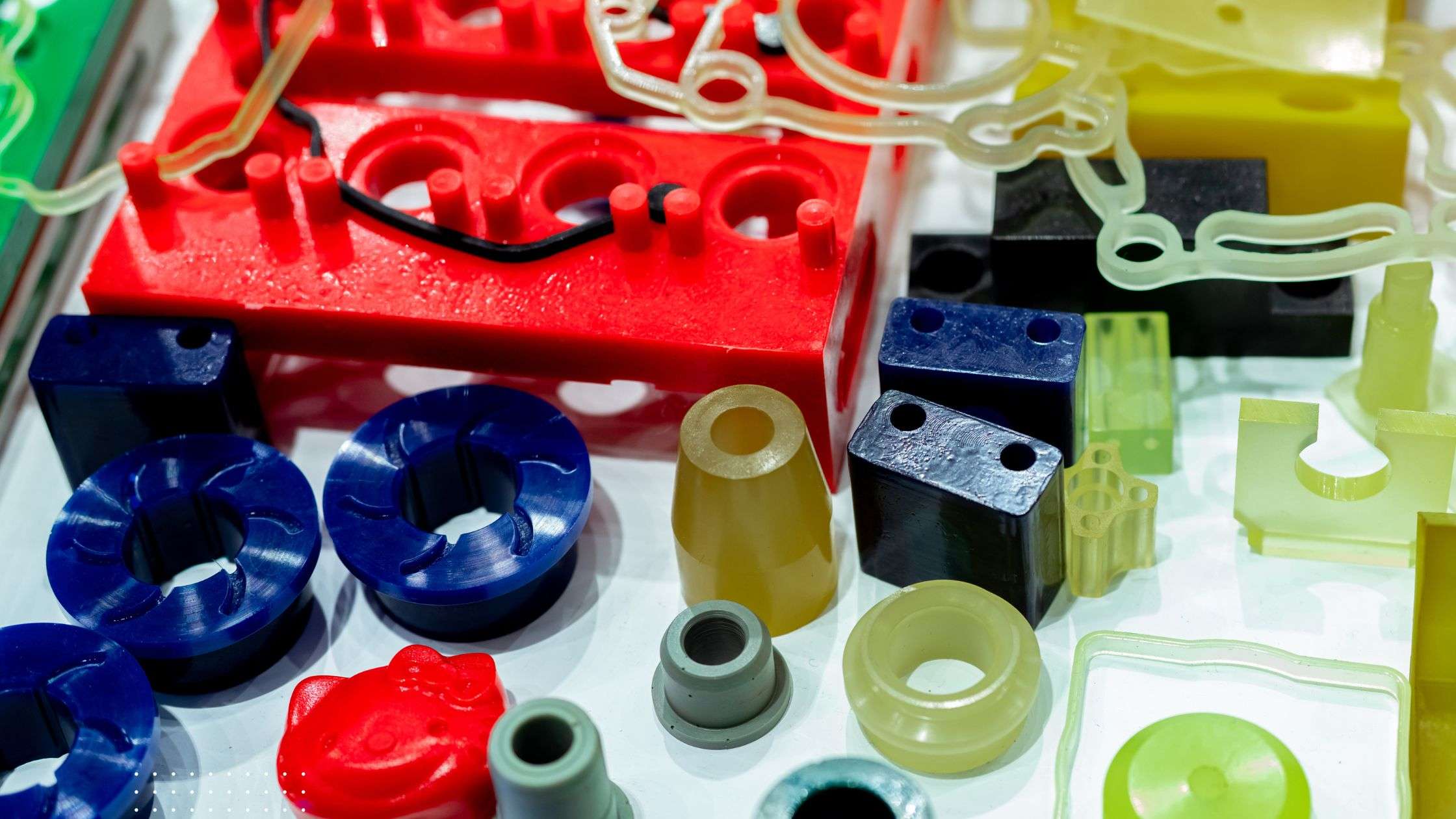 What Is The Typical Tolerance For Plastic CNC Parts Gxoemmachinery